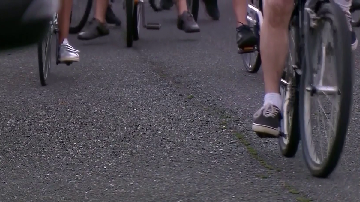 World Naked Bike Ride returns to Milwaukee at end of June