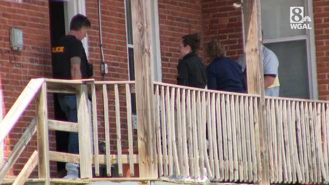 Suspect in deadly Manheim, Pa., shooting found dead in Alabama, DA says