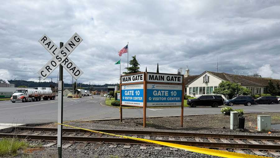 Deaths reported after tank implodes at Washington pulp and paper mill