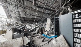 Final report says Givaudan plant explosion was 'catastrophe waiting to ...