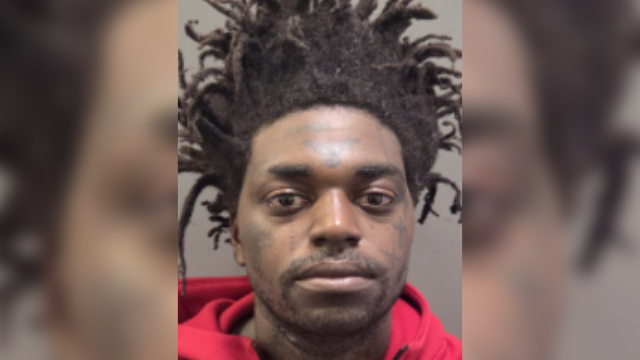 Rapper Kodak Black arrested for drug trafficking in Florida - WJCL