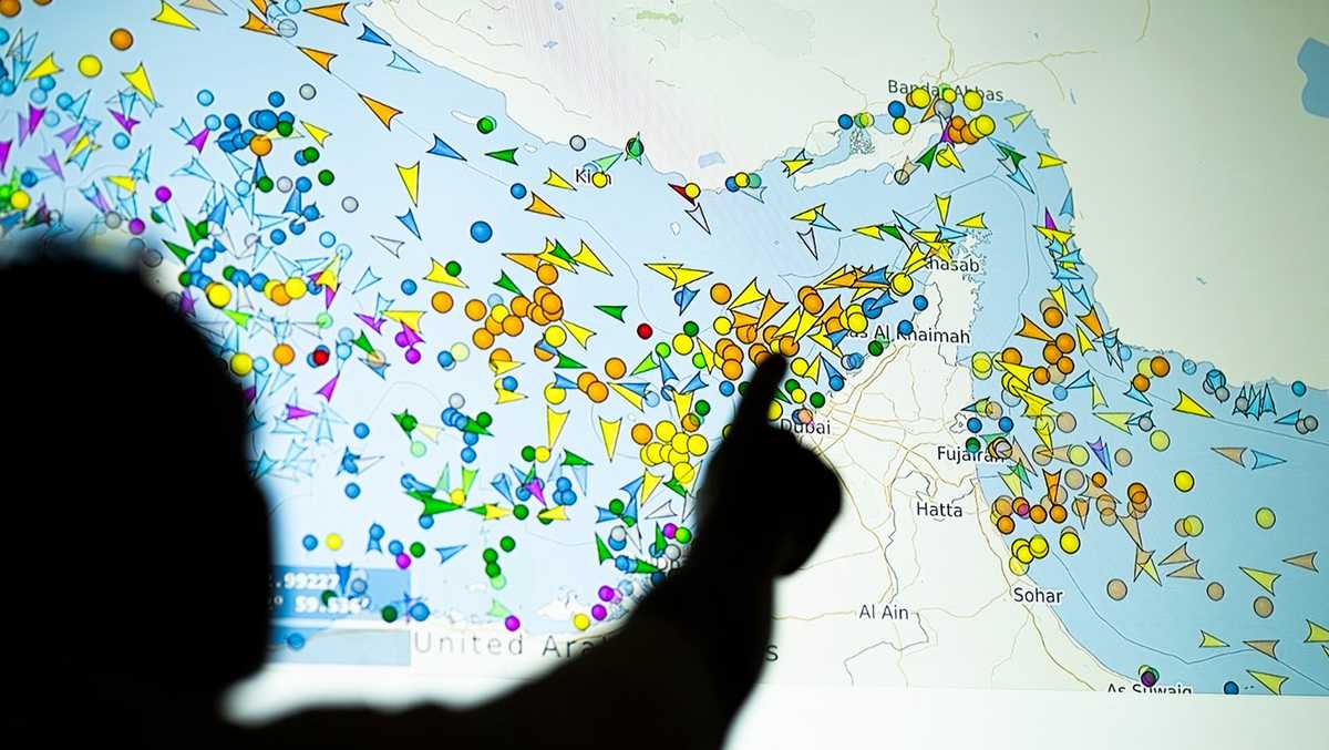 US says Iran ceasefire holds despite attacks in Strait of Hormuz