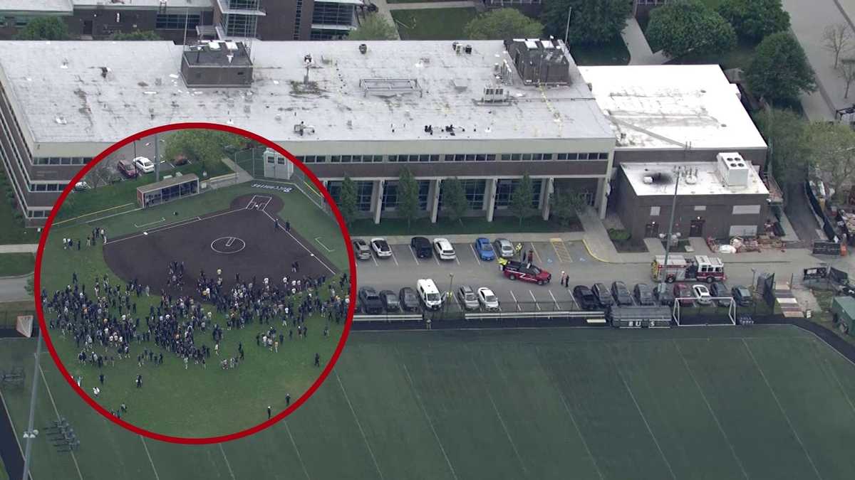 Gas leak at Mass. Maritime prompts evacuations, emergency response
