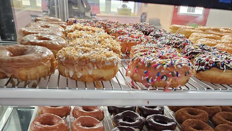 Viewers' Choice 2026: Best doughnuts