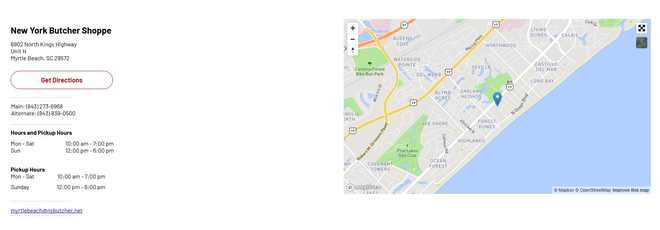 Owner of butcher shop arrested for selling alcohol without permit