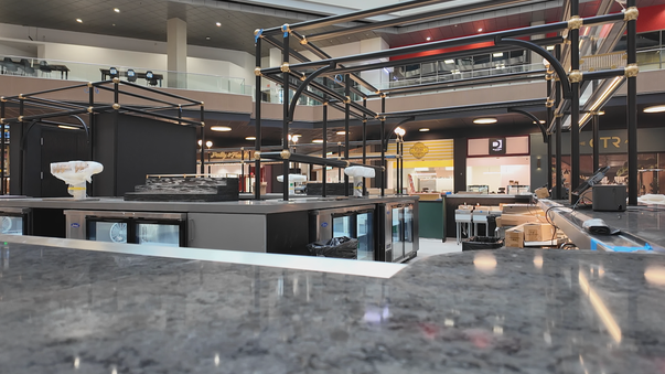 Former CNN Center reopens as major food hall - WJCL