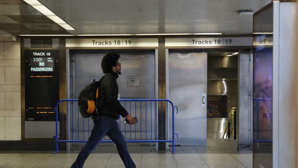 'A nightmare': Long Island Rail Road workers go on strike