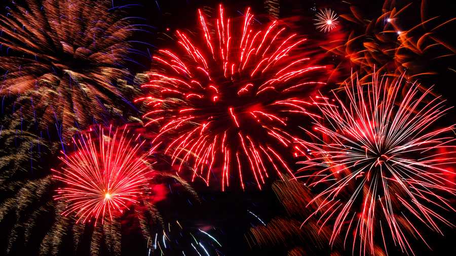 Castleton Fourth of July fireworks moved to Vermont State University campus