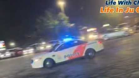 Chief says basketball builds trust after viral JPD video