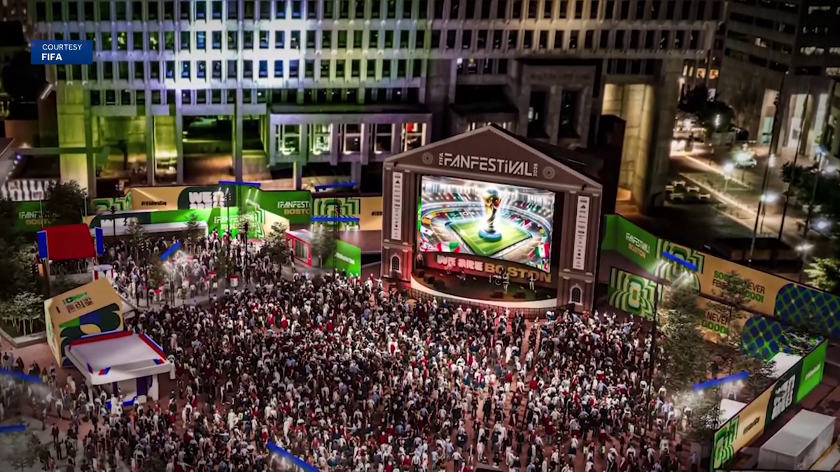 Boston to host six FIFA World Cup watch parties this summer