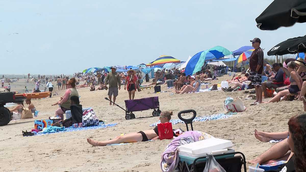 Rescue on Tybee Island highlights dangers of rip currents - WJCL