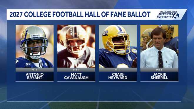 College Football Hall of Fame 2027 nominees announced