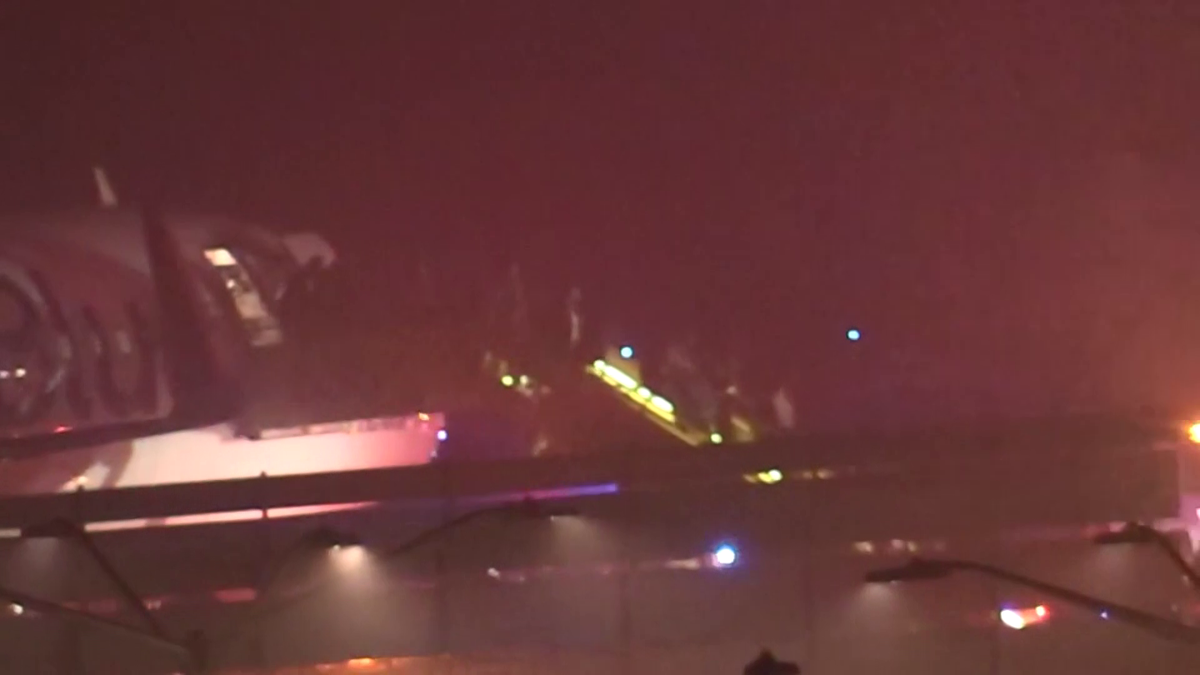 Boston-bound JetBlue flight diverted due to cabin odor, officials say