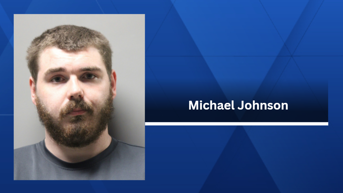 Iowa crime: Michael Johnson, 24, charged with first-degree murder