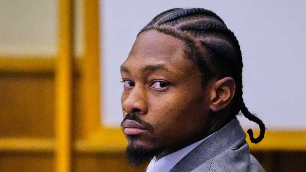 Defense rests in Stefon Diggs case; Closings expected after lunch