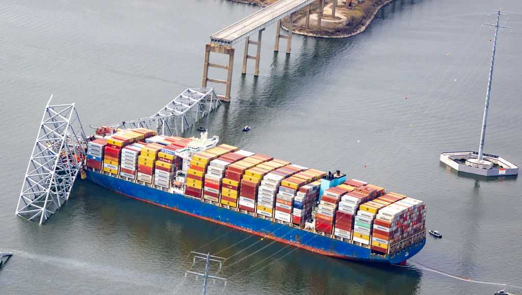 Ship operator, employee charged in deadly Baltimore bridge collapse