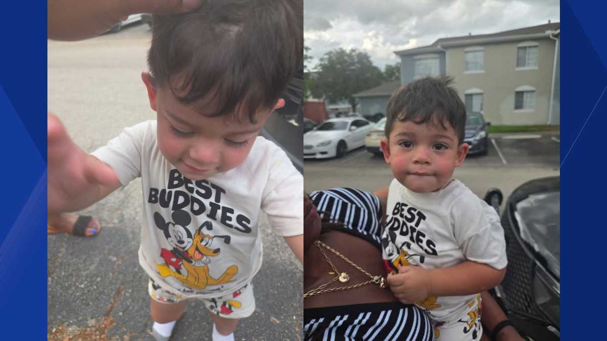 Fort Myers police look to identify child found on Bernwood Place Drive ...