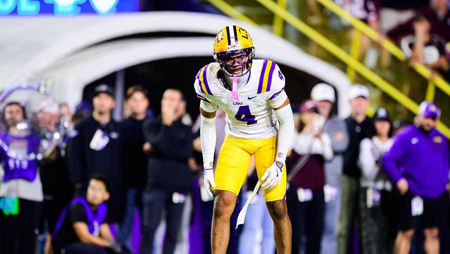 Mansoor Delane: 5 things to know about Chiefs draft pick