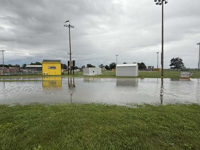 Iowa weather: Strong storms leave significant damage in Wayne County