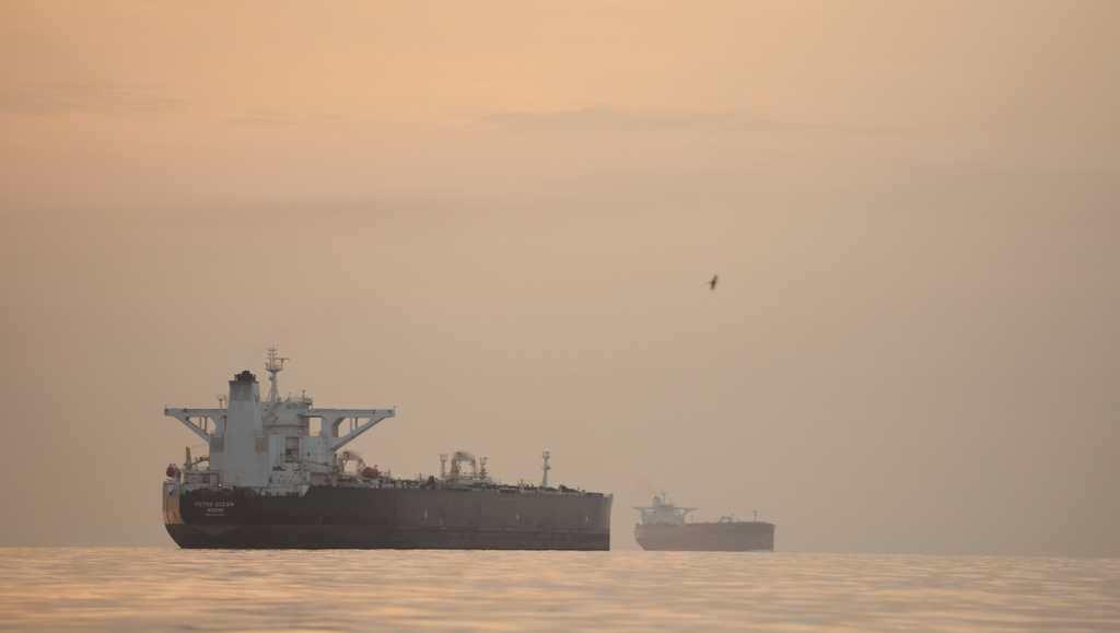 Iran threatens to respond after US Navy seizes an Iranian-flagged cargo ...