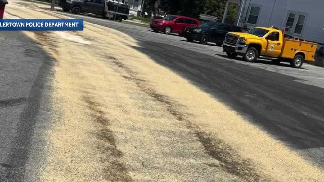 Police investigate cooking oil thefts across Pennsylvania
