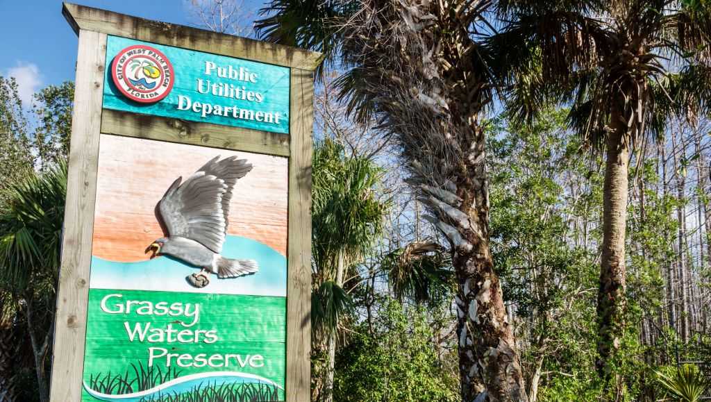 Authorities search for person near Beeline Highway in Palm Beach County