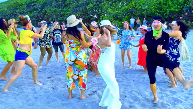 Jupiter beach dance event adjusts after turtle nesting concerns