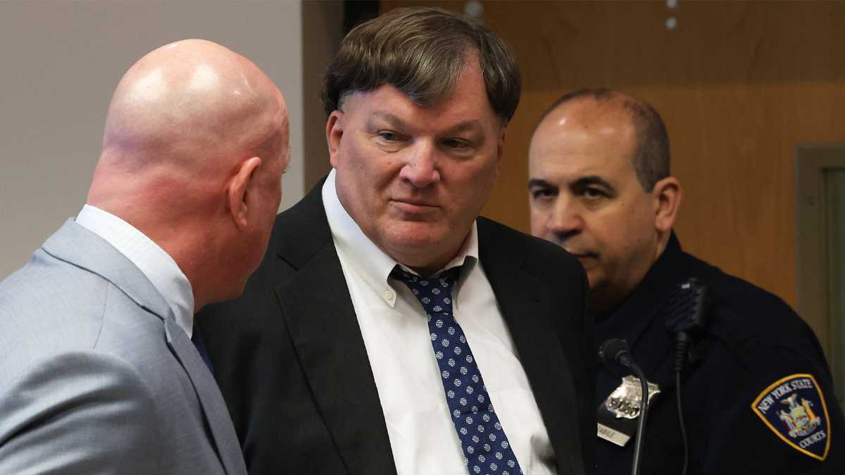 Rex Heuermann Told Ex-Wife Asa Ellerup He Killed Seven Gilgo Beach ...