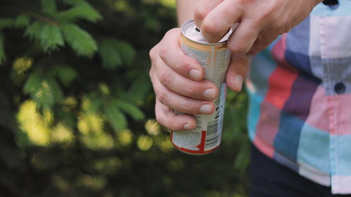 Consumer Reports Investigation: Energy drinks risky for teens