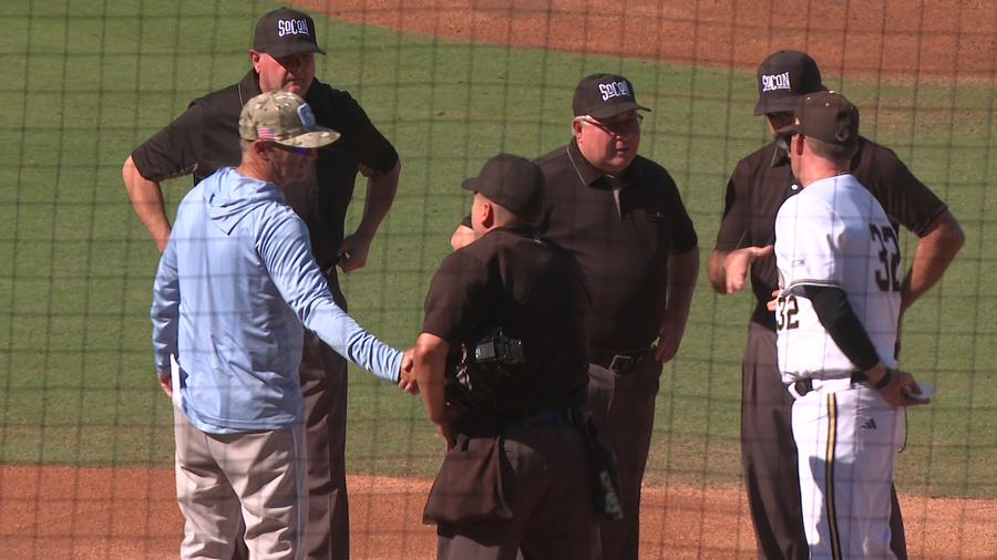 Wofford drops SoCon tournament opener to The Citadel