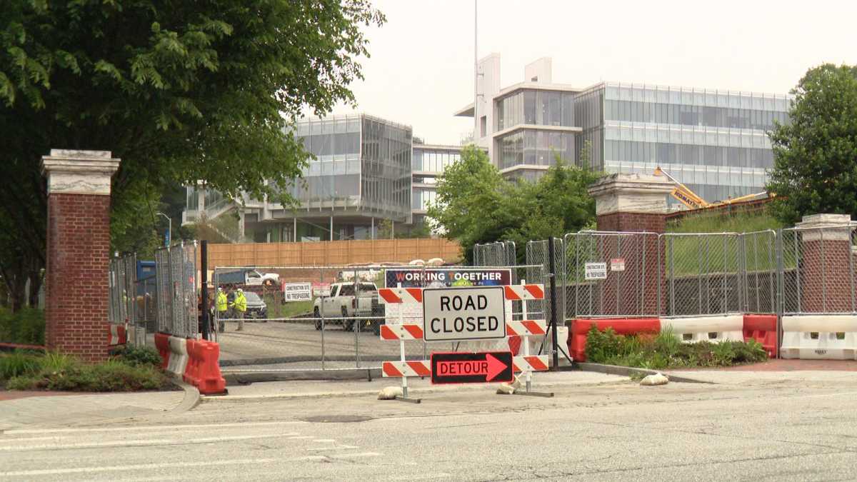 Battle over construction of AI institute heads to court