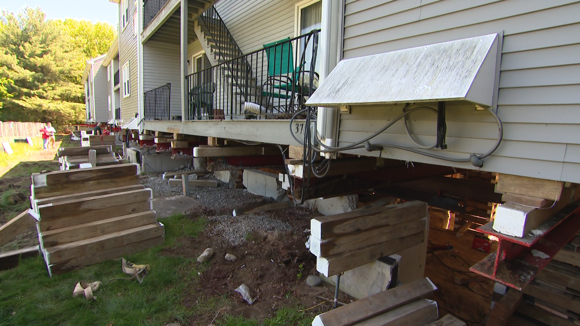 Mass. homeowners renew push for state help over crumbling foundations