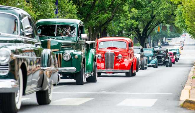 Street Rod Nationals East rolls into York, Pa.