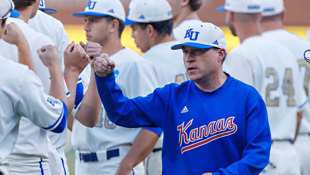 KU baseball offering free student tickets for NCAA Regional opener