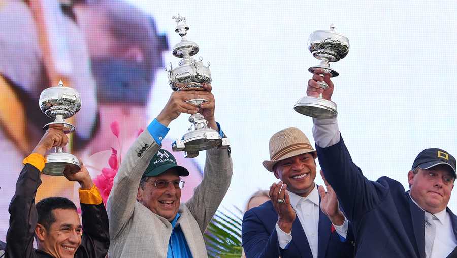 Preakness Guide 2026: What you need to know at Laurel Park