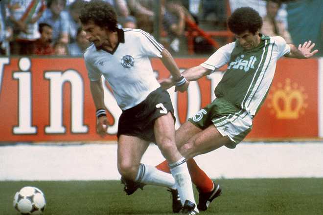 World Cup KC: Getting to know Algeria and its soccer history