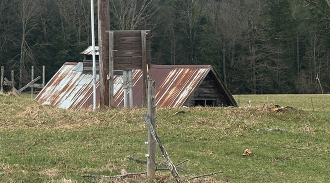 Tornado touches down in central Vermont: What residents saw