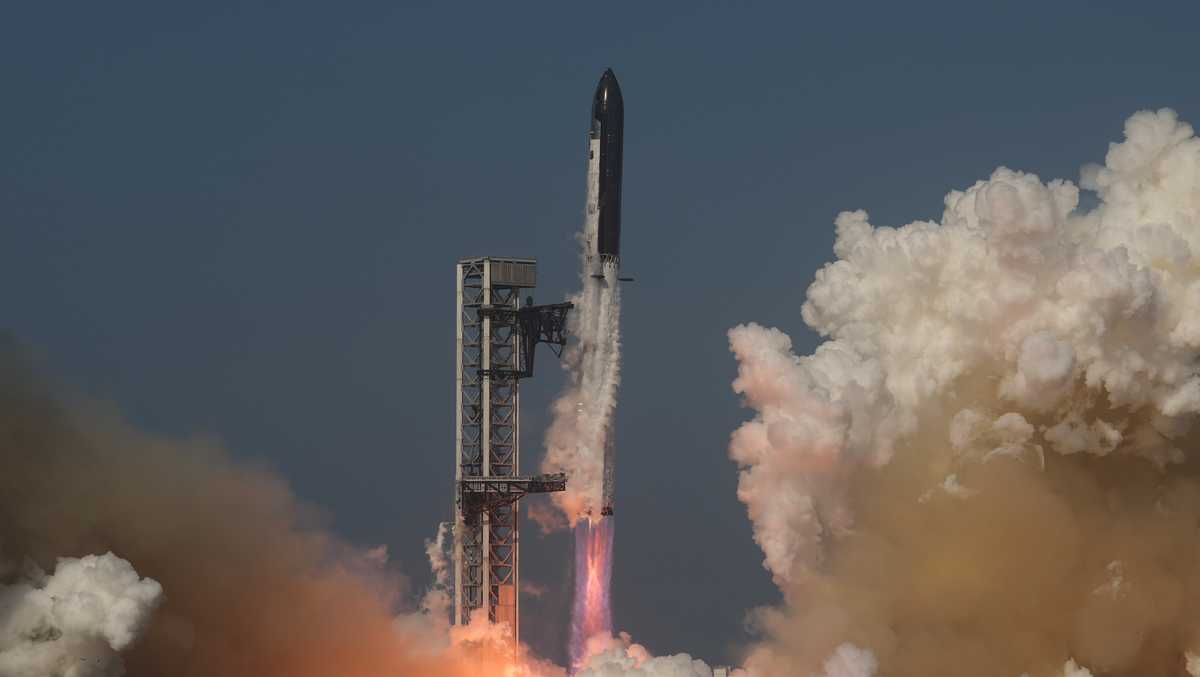 SpaceX’s Starship rockets are grounded pending investigation after test ...