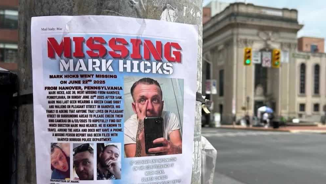 Remains of Pa. man missing for nearly a year found in wooded area ...