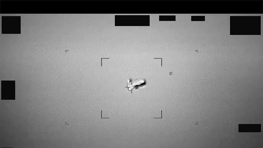 Newly released files highlight UFO sightings and local expert skepticism