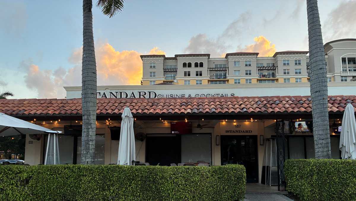 Witnesses describe chaos as gunfire erupted at Boca Raton bar