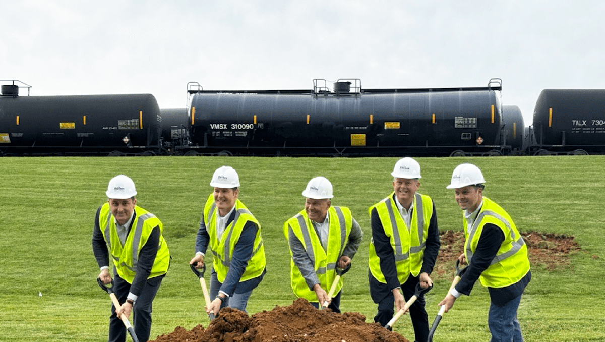 New Lancaster County biodiesel hub aims to expand cleaner-burning fuel ...