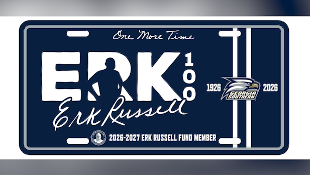 Georgia Southern Athletics to celebrate Erk Russell’s 100th Birthday ...