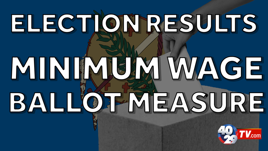 Oklahoma election results: Minimum wage ballot measure