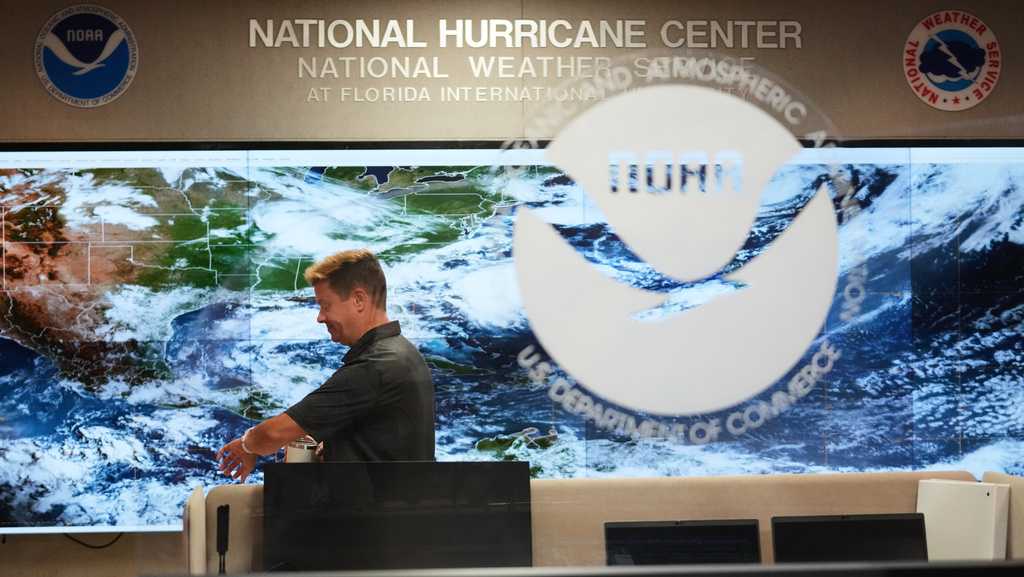 Tropical Storm Amanda forms first Pacific cyclone of season