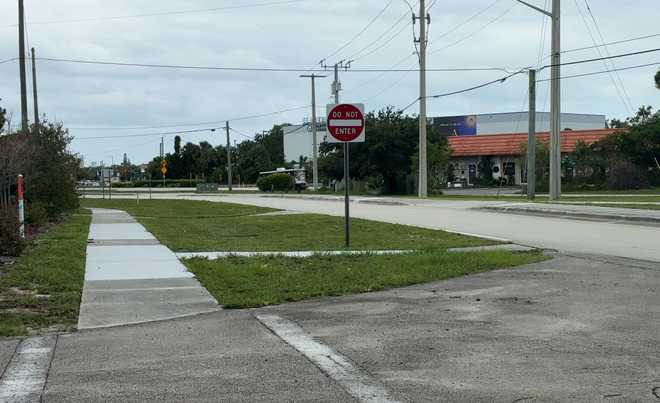 94-year-old man punched in the face riding his scooter to church