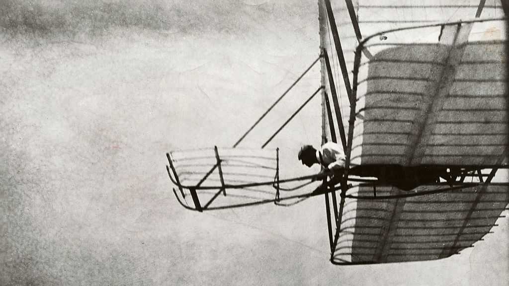 America 250 honors the Wright Brothers’ first flight in Kitty Hawk ...