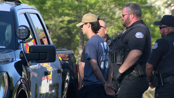 Video: Man accused of impersonating firefighter at Ocoee fire