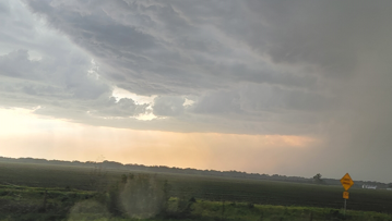 Parts of Western Iowa without power after storms - KETV