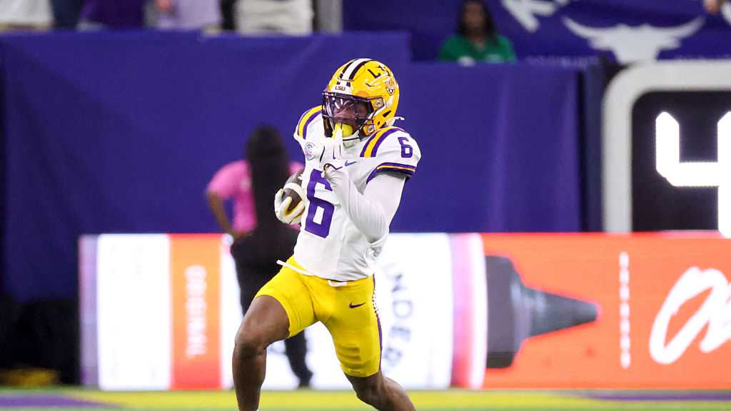 VIDEO Q&A: Saints geaux with an LSU speedster in sixth round of NFL Draft